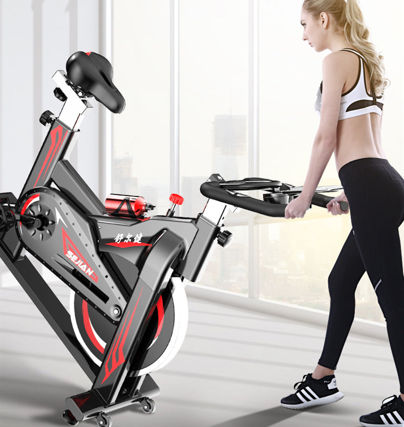 Professional exercise bike – Chez Elvy